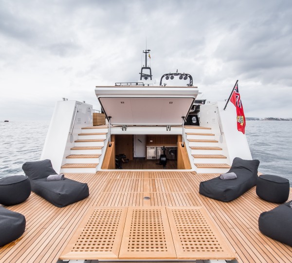 Yacht YXT 24 EVOLUTION, Lynx Yachts | CHARTERWORLD Luxury Superyacht ...